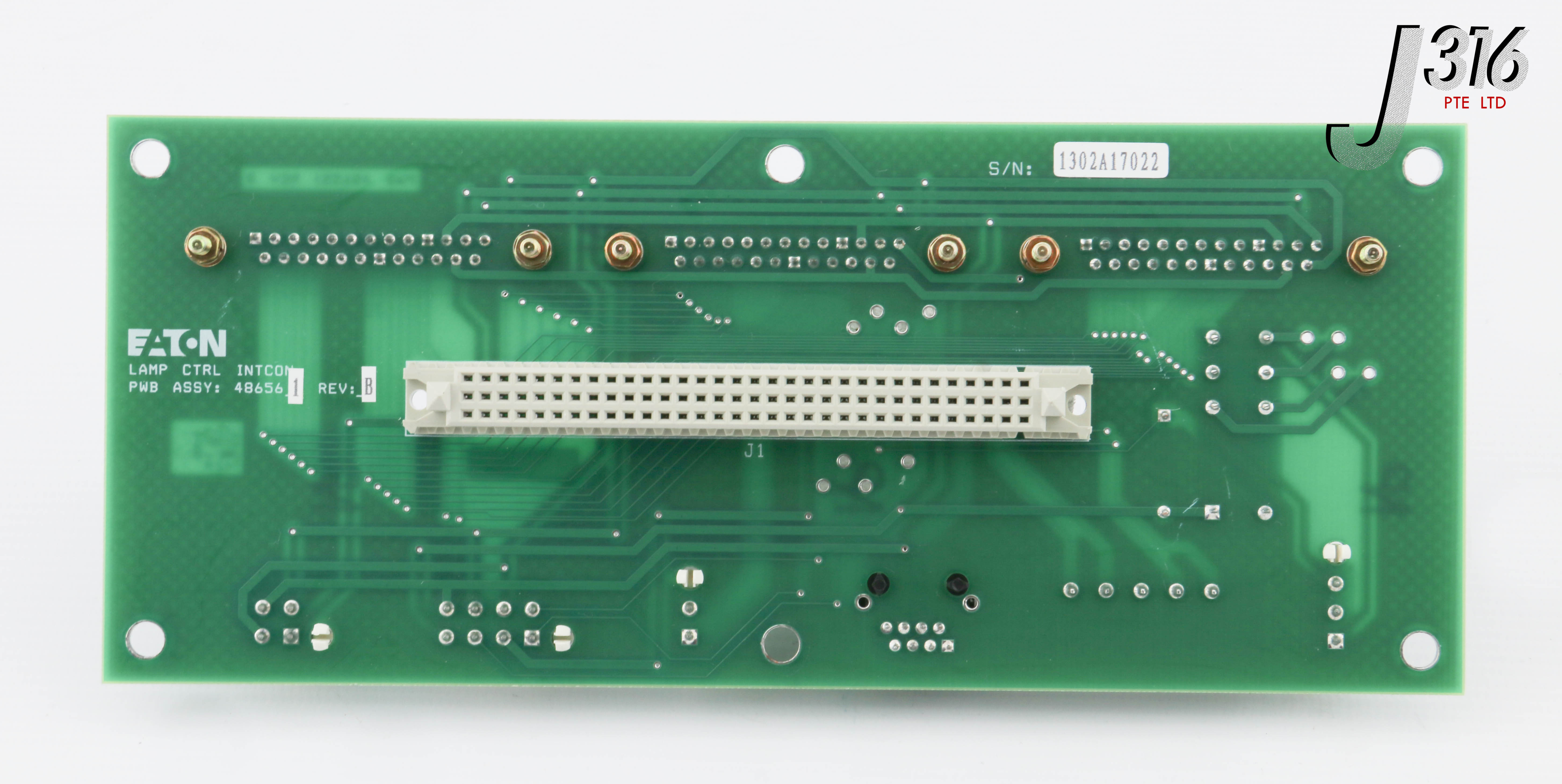 26902 Eaton Pcb Lamp Ctrl Intcon 486561 J316gallery